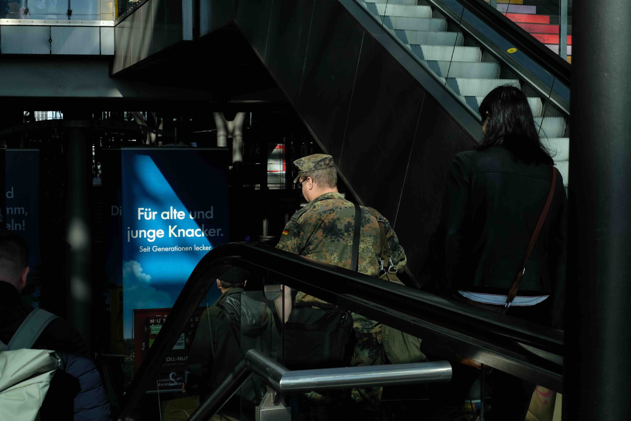 Wehrdienst auch für über 18-Jährige?